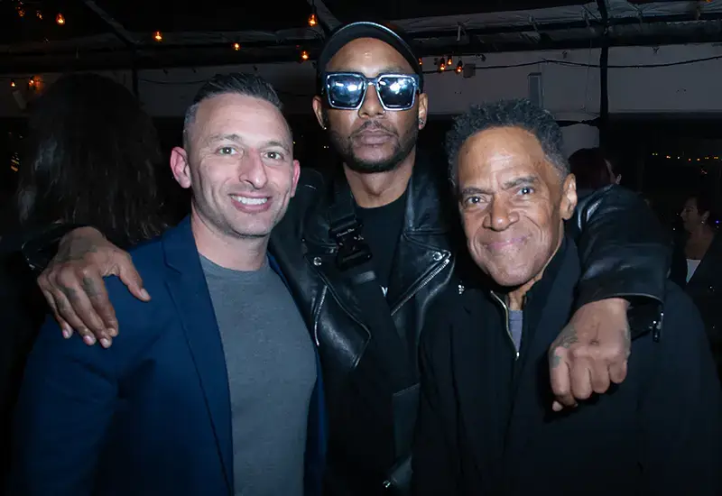 SESAC | Honoring the Legacy of James Leach